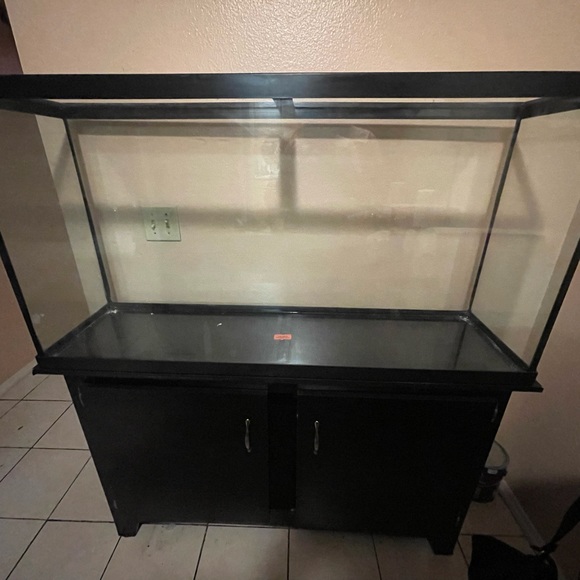 Modern Lux | Fish | Fish Tank Color Black Size 6 Gallonmeasurement485 W ...